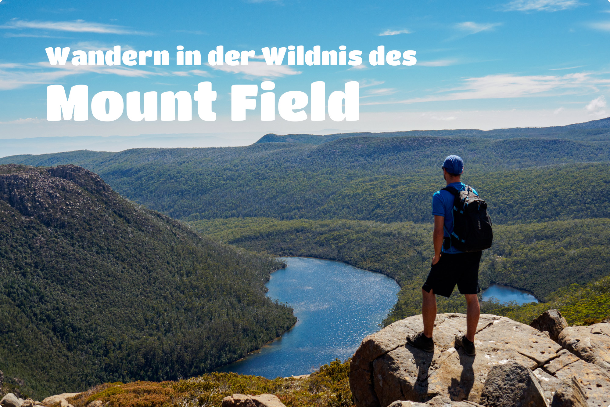 Mt Field Nationalpark - snailontrail.ch